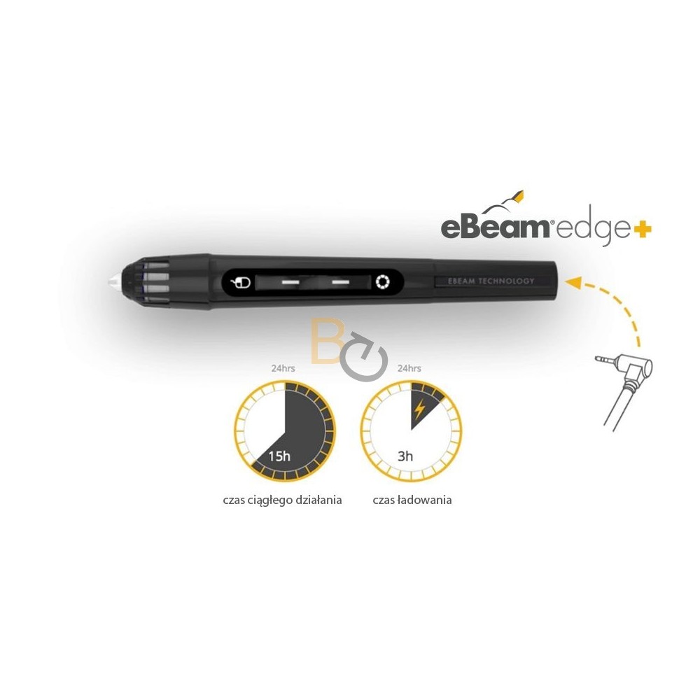 Moblina tablica interaktywna eBeam edge+ USB