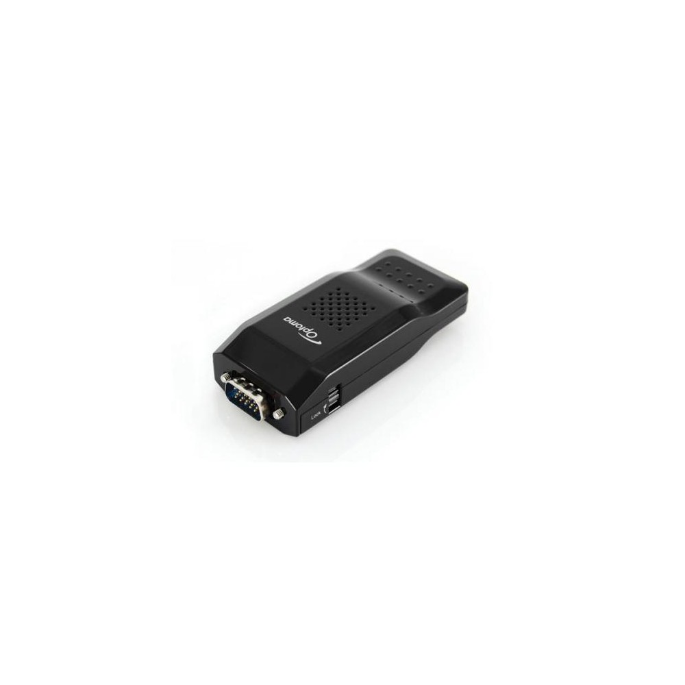 Bezprzewodowy system prezentacji Optoma WPS Adapter
